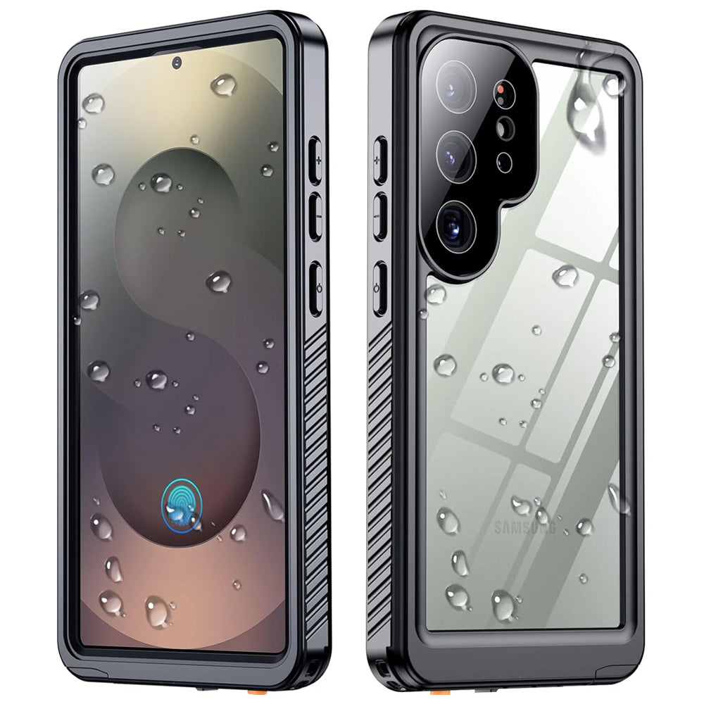 Redpepper Waterproof case for Samsung Galaxy S25 Ultra – Screenhug