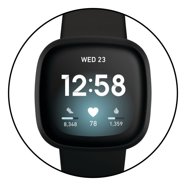 Fitbit Versa 3 Straps – Screenhug