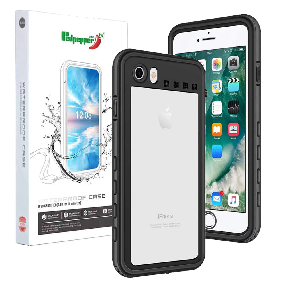 iPhone SE Waterproof case – Screenhug