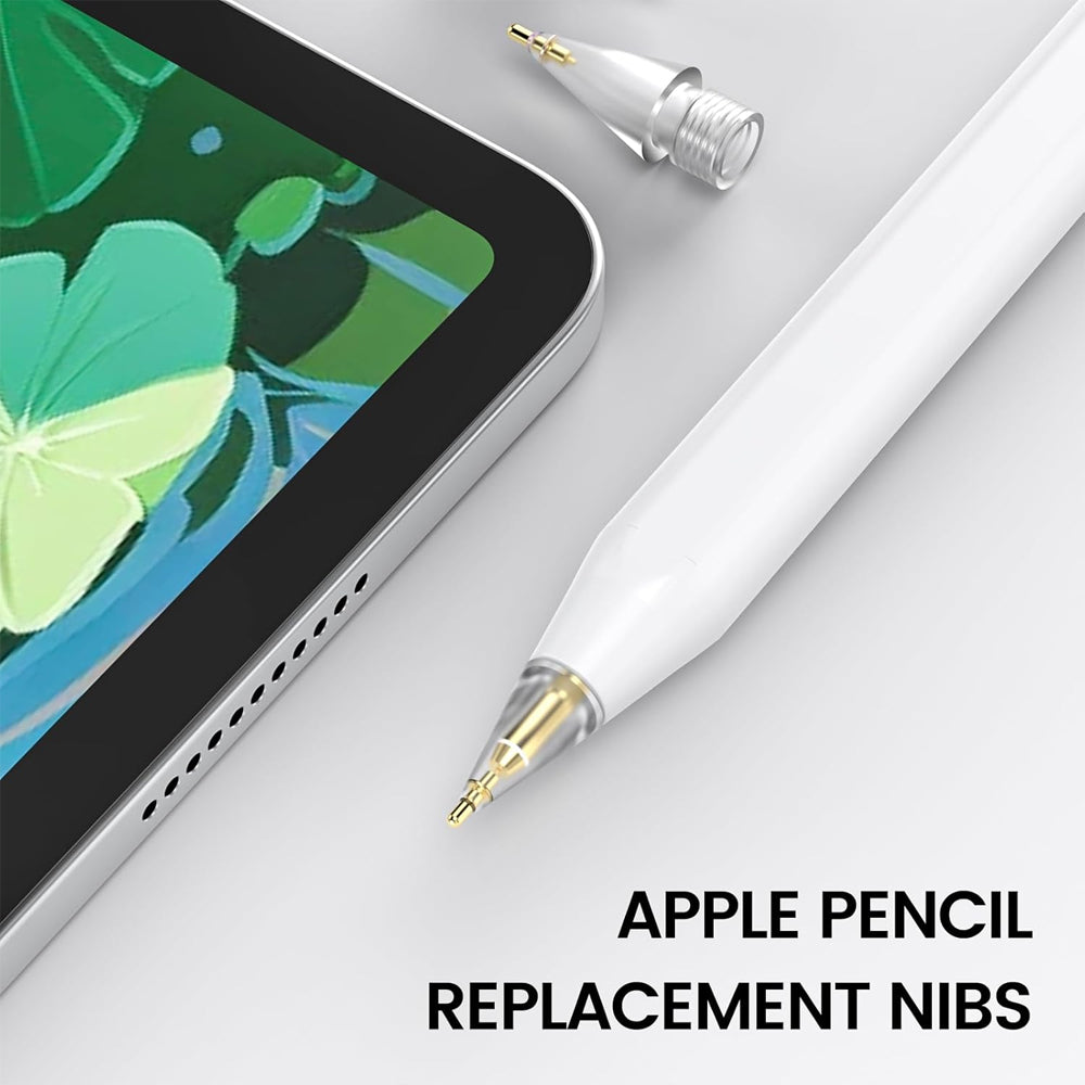 Fine-Point Apple Pencil Tip Replacement for Apple Pencil 1st & 2nd Gen ...