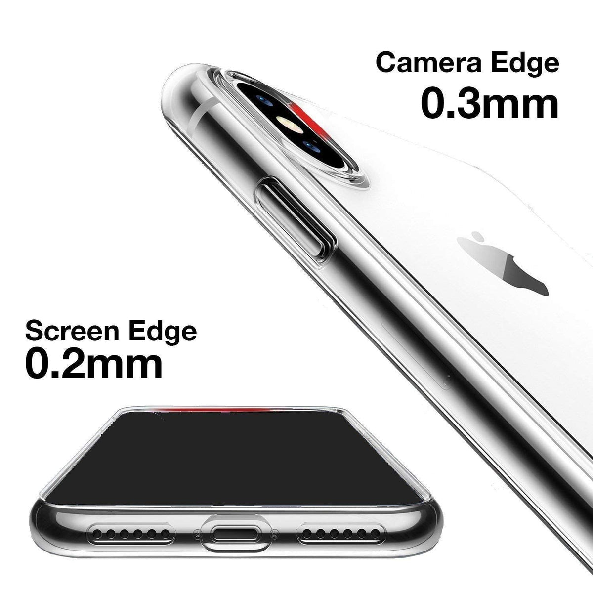 iPhone SE Clear Case – Screenhug