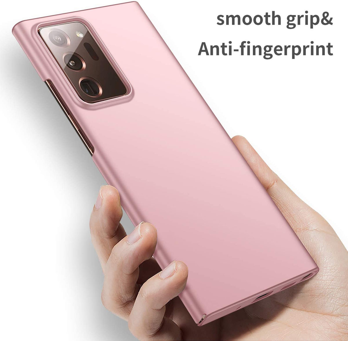 Thin Shell case for Samsung Galaxy Note 20 Ultra – Screenhug