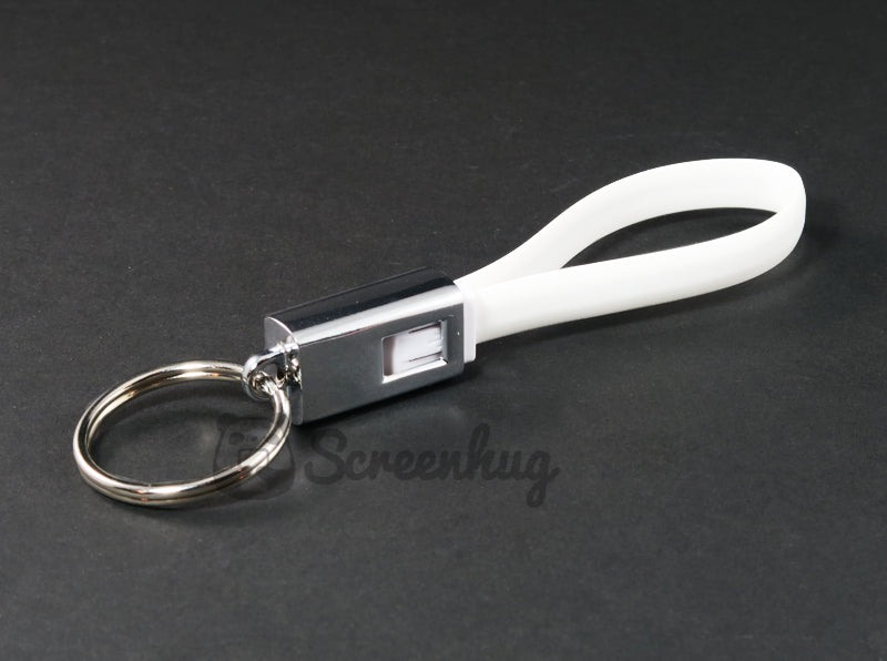 Micro USB Keychain – Screenhug